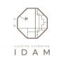 Idam à Versailles - menu et photos