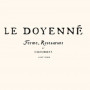 Le Doyenné à Saint Vrain - menu et photos