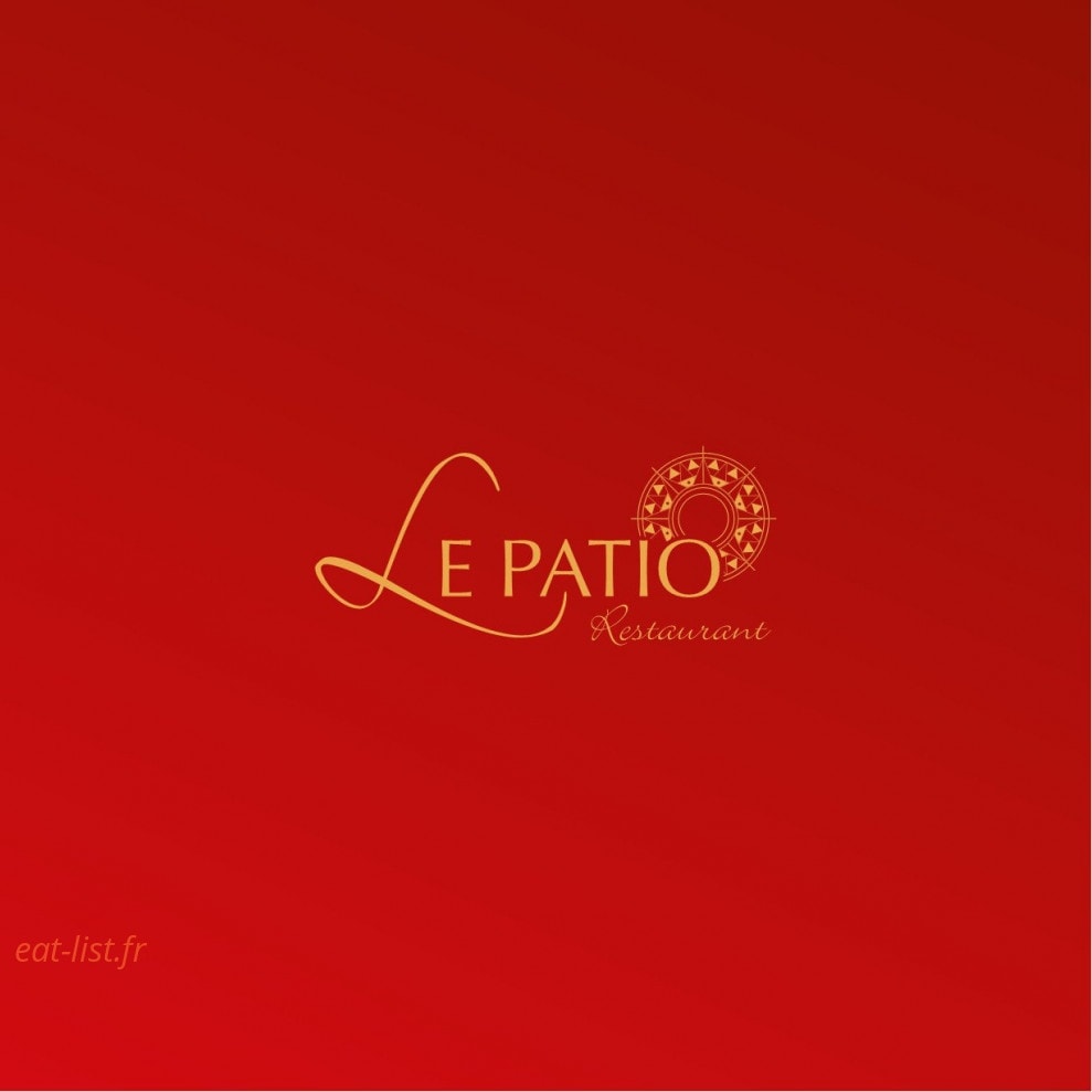 Le Patio à Nice - menu et photos