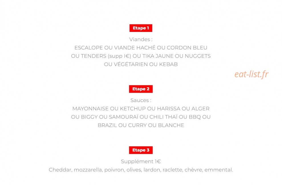Le tacos de vallauris à Vallauris - menu et photos