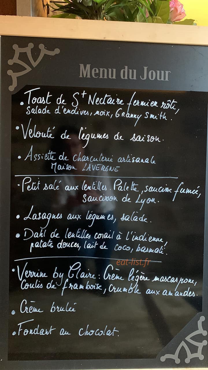 L'Estaminet à Villefranche De Rouergue - menu et photos