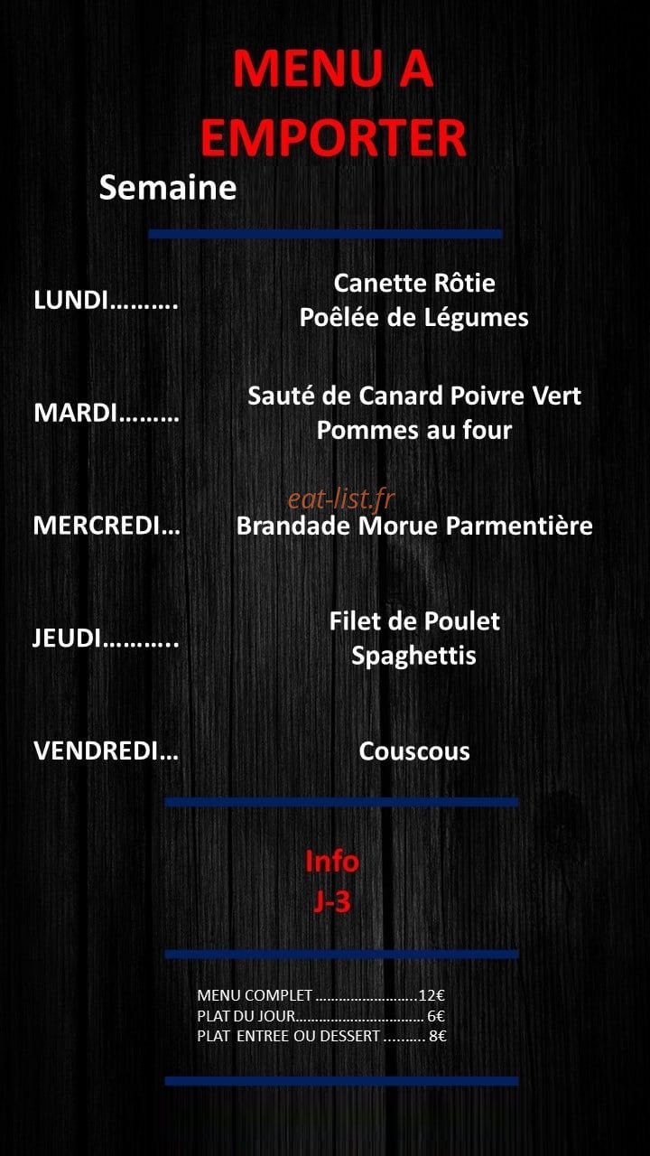 Le Racanel à Rignac - menu et photos