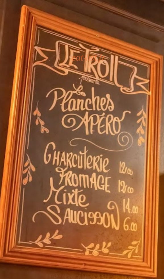 Le Troll Pub à La Rochelle - menu et photos