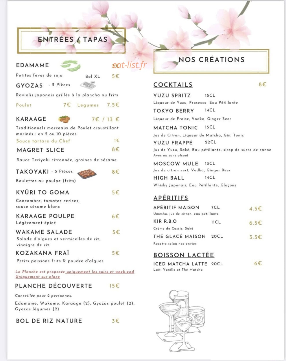 Ramen By Origine à Ahuy - menu et photos