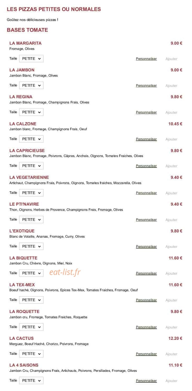 Le Tremplin à Metabief - menu et photos