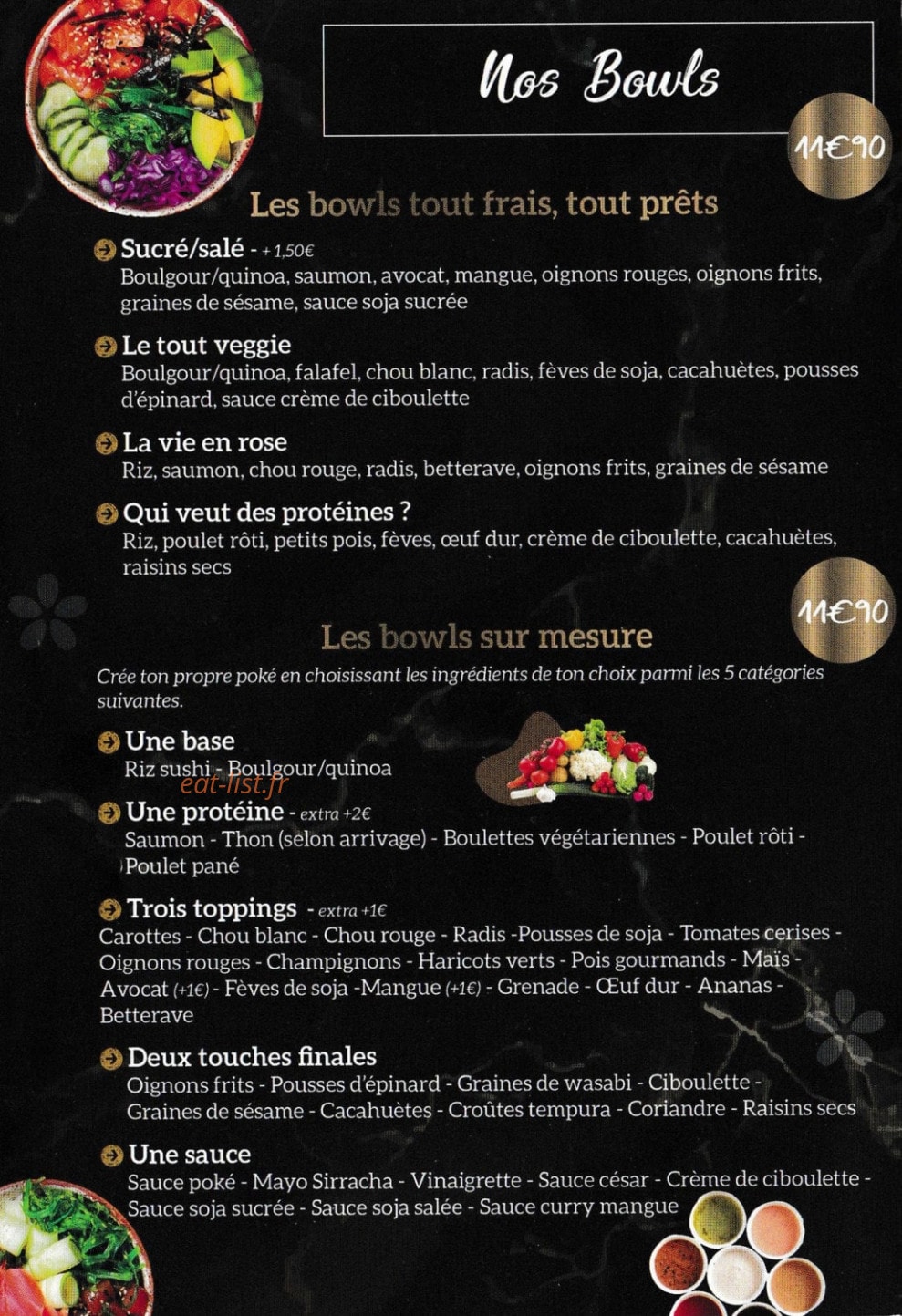 So Sushi à Le Neubourg - menu et photos