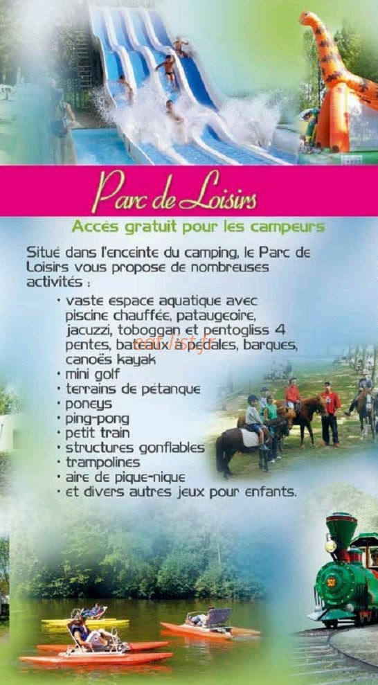 Le Val Fleuri à Cloyes-les-Trois-Rivières - menu et photos