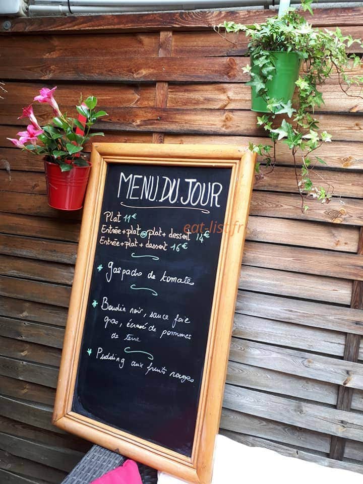Le Troquet Garonne à Toulouse - menu et photos