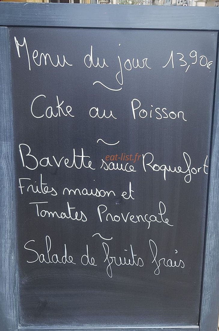 Le Victor Hugo à Sainte Foy La Grande - menu et photos