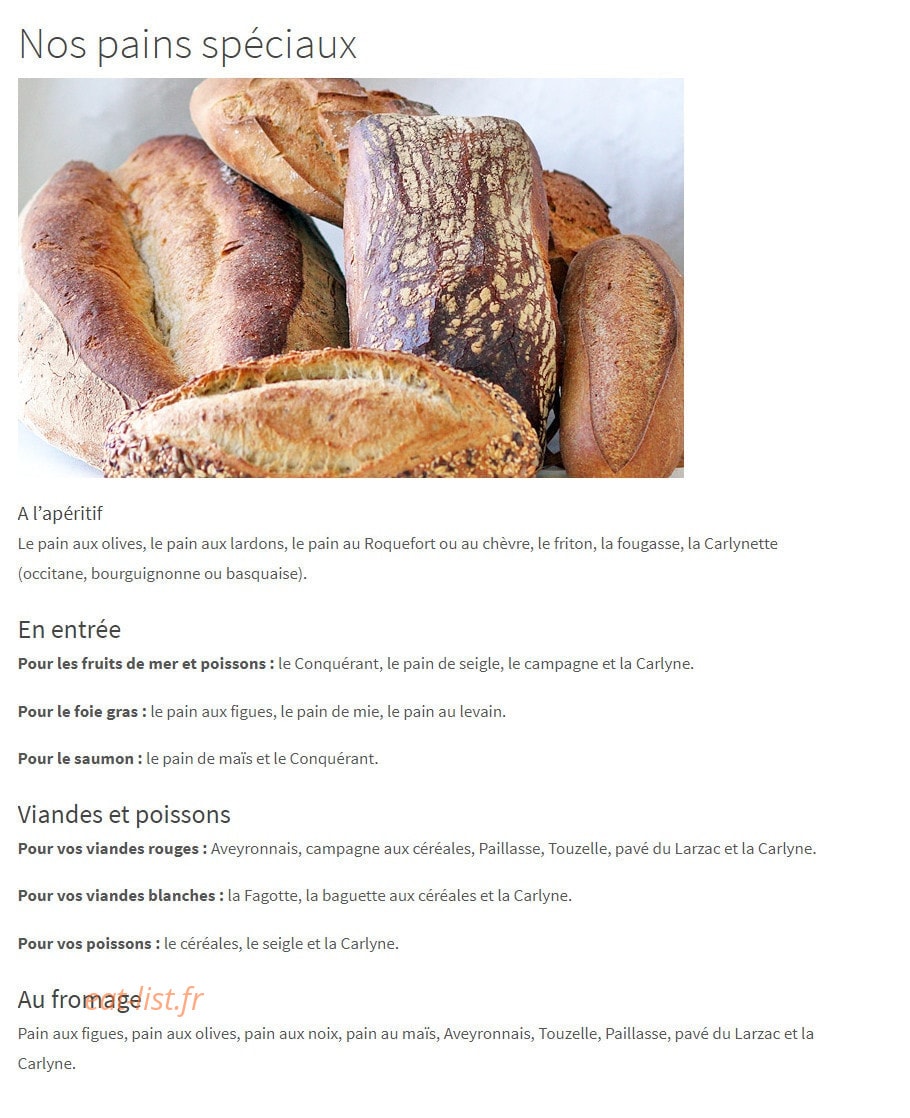 Les Délices du Caylar à Le Caylar - menu et photos