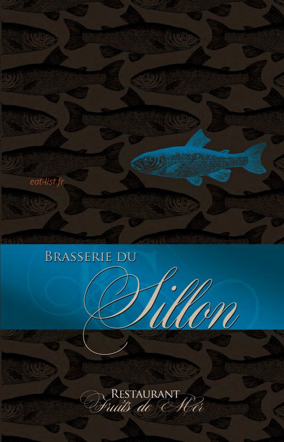 Brasserie le Sillon à Saint Malo - menu et photos