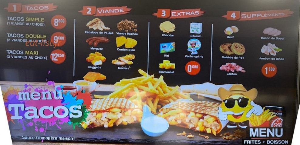 Winny’s à Orleans - menu et photos
