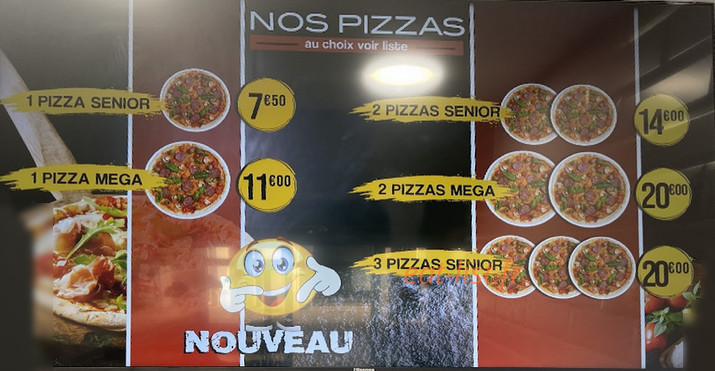 Winny’s à Orleans - menu et photos