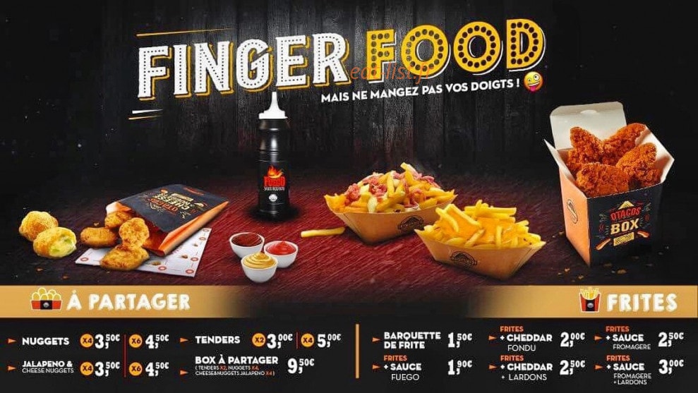 O'Tacos à Montargis - menu et photos