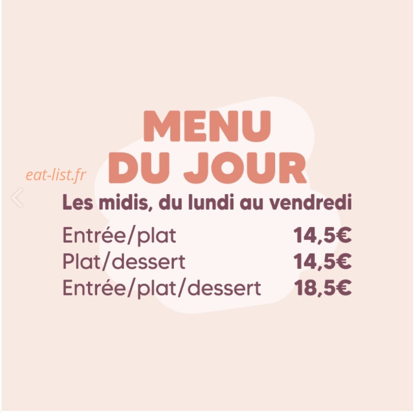 Antinéa à Douelle - menu et photos