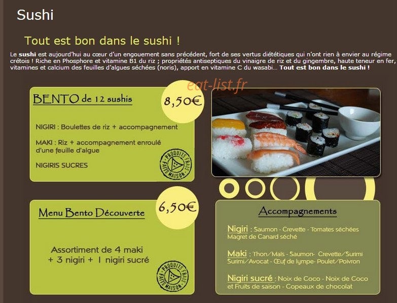Pizzamania à Jarny - menu et photos