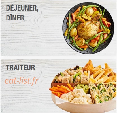 Restaurant flunch Cambrai à Escaudoeuvres - menu et photos