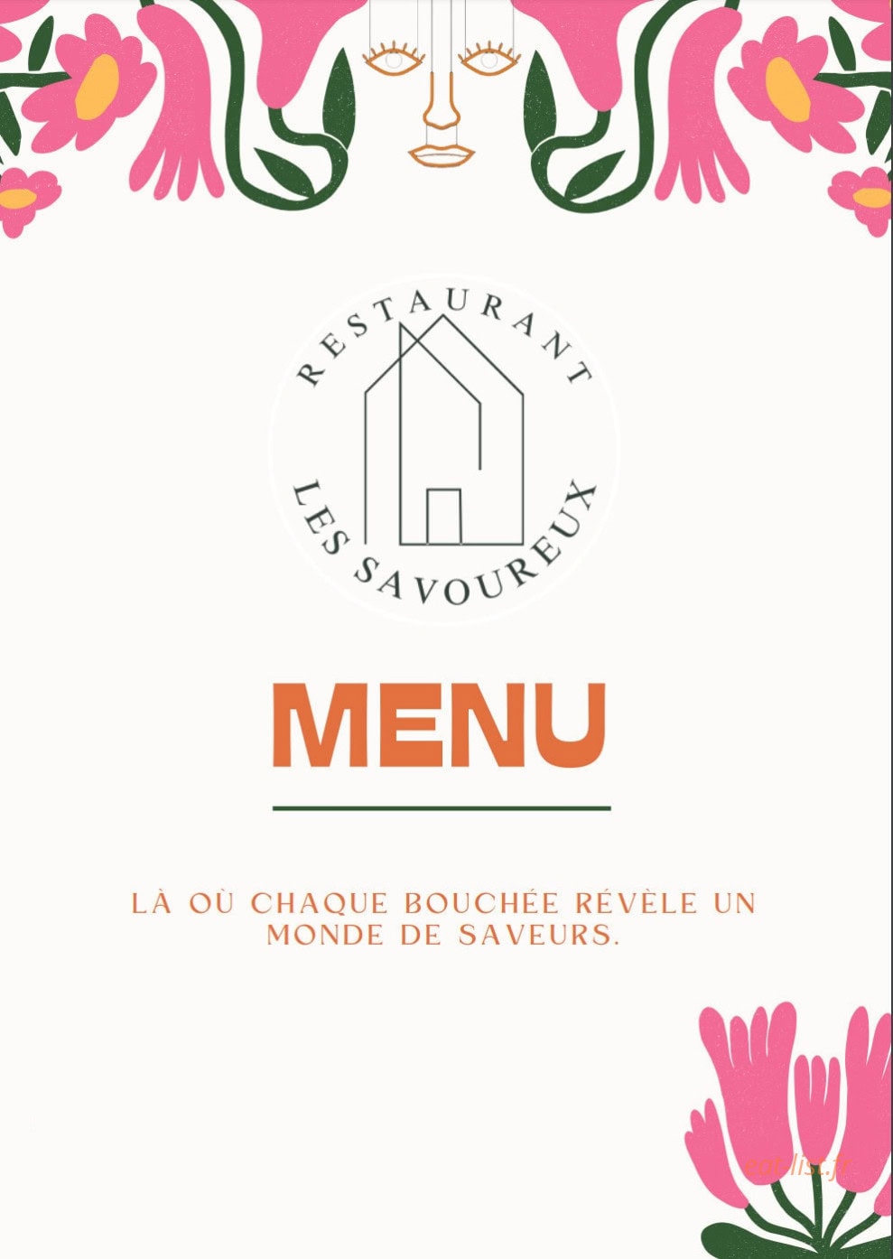 Les Savoureux à Valenciennes - menu et photos