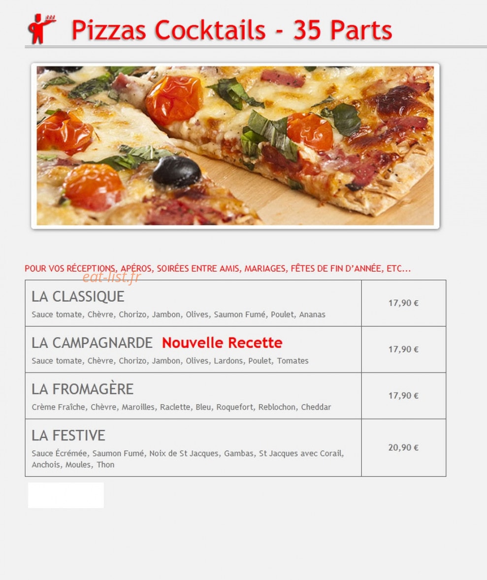 Pizza's Country à Somain - menu et photos