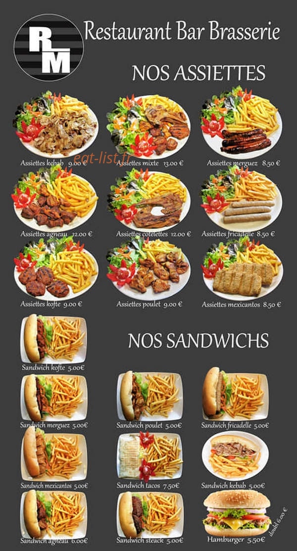 Gyros Plaka à Raismes - menu et photos