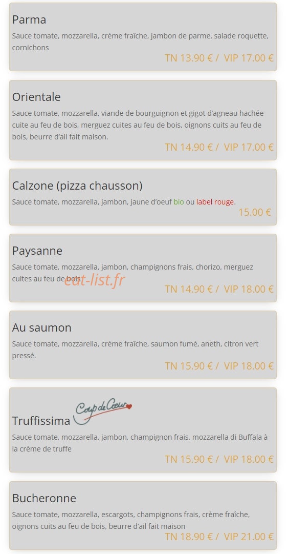 Alicia Restaurant à Lens - menu et photos