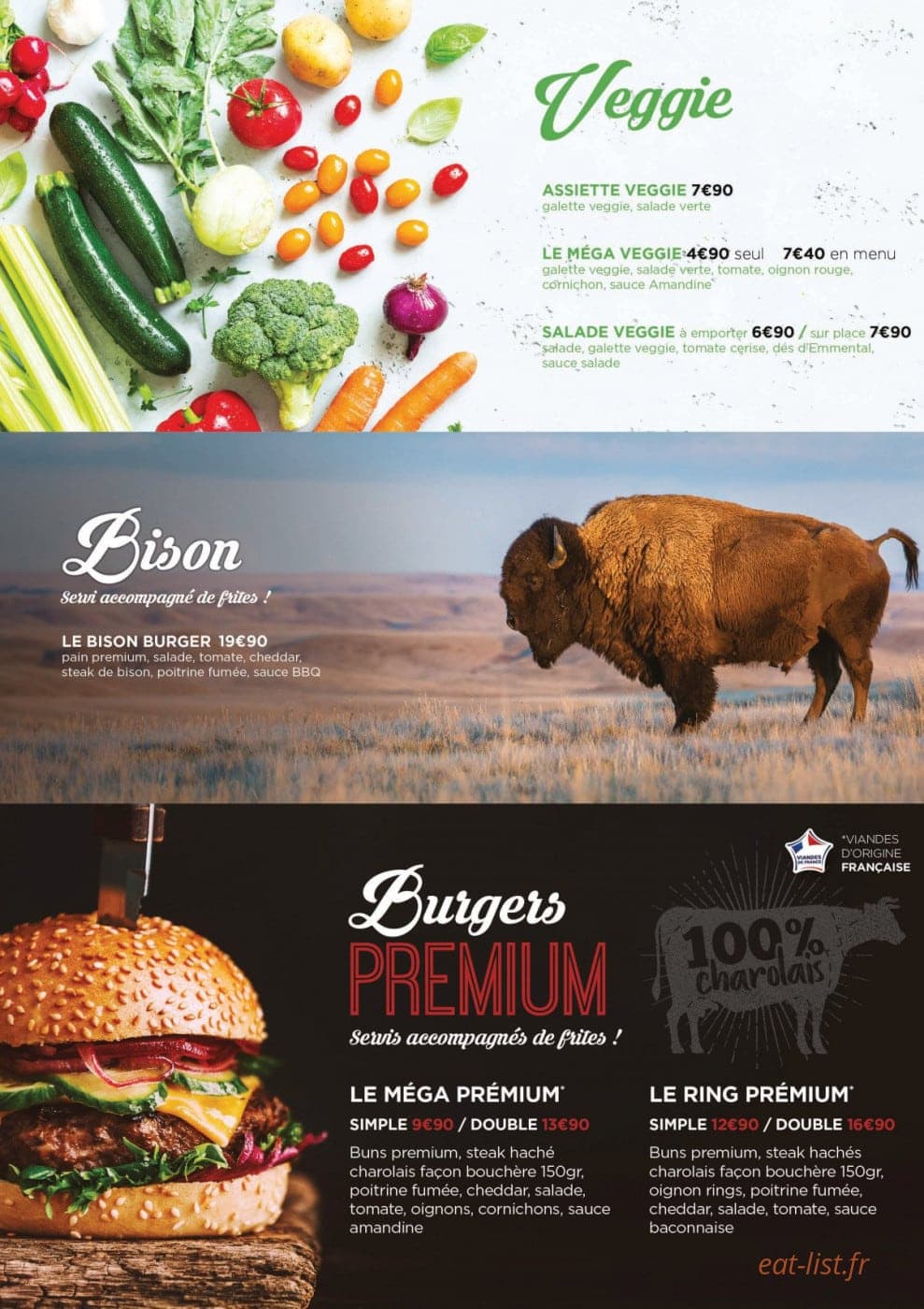 Chez Amandine à Auxi Le Chateau - menu et photos