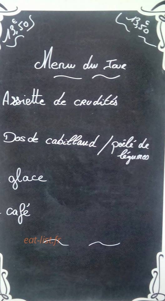 La Guinguette du camping à Lourdes - menu et photos