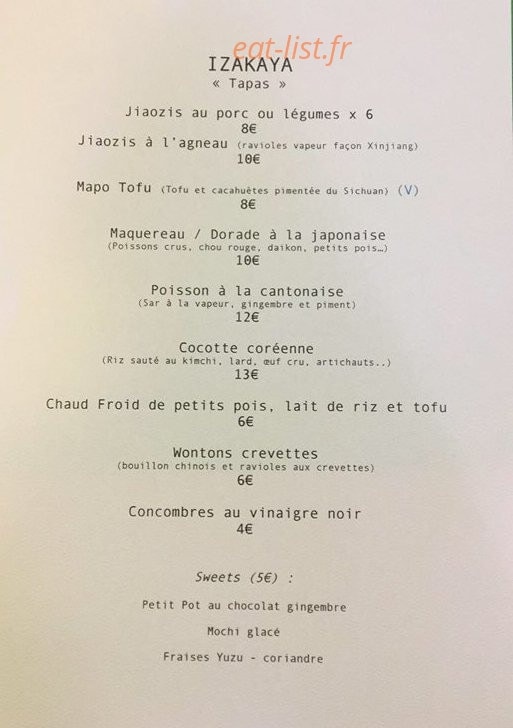 Kimchi Kimchi à Perpignan - menu et photos