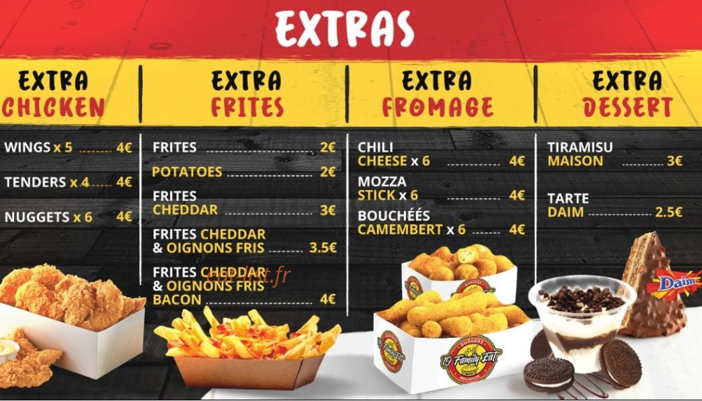 Family Food Mulhouse