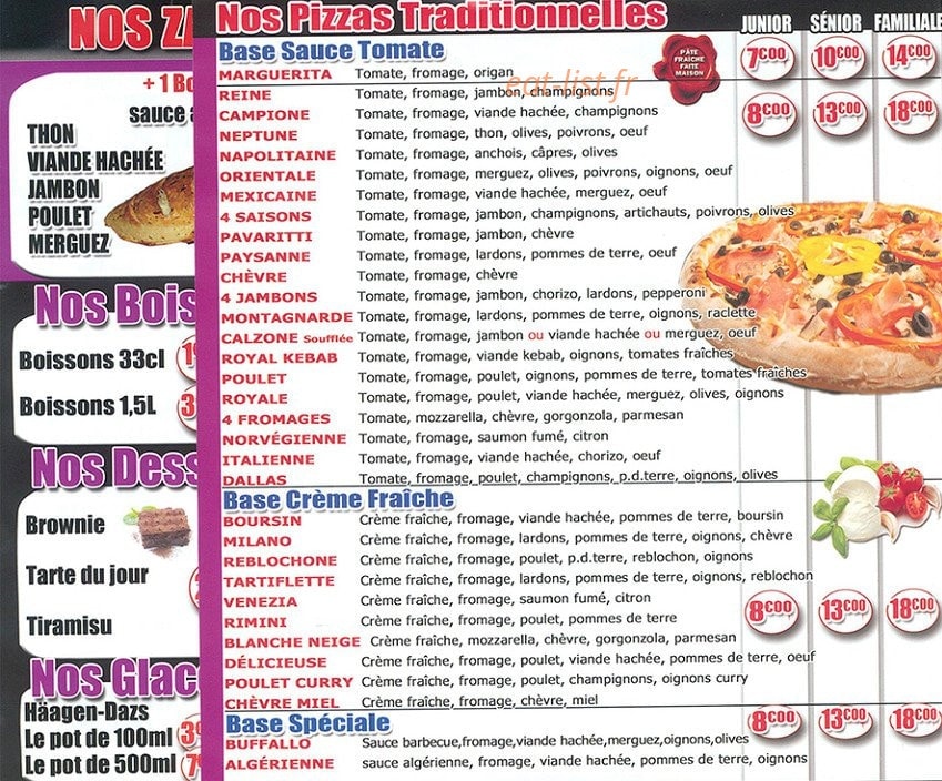 Sitemapcdatahttpsshopinf Inetcomvulcano Pizza Le Mans