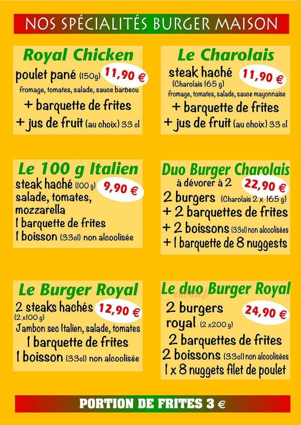 Pizza Dome à Sable Sur Sarthe - menu et photos
