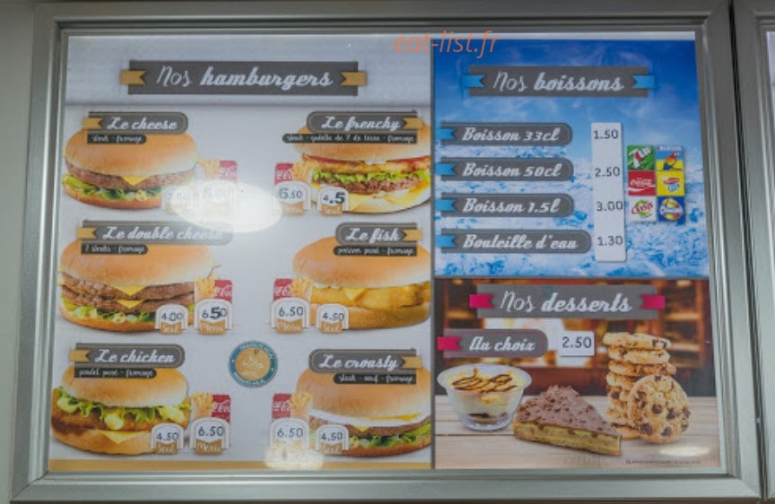 Snap Food à Paris 13 - menu et photos