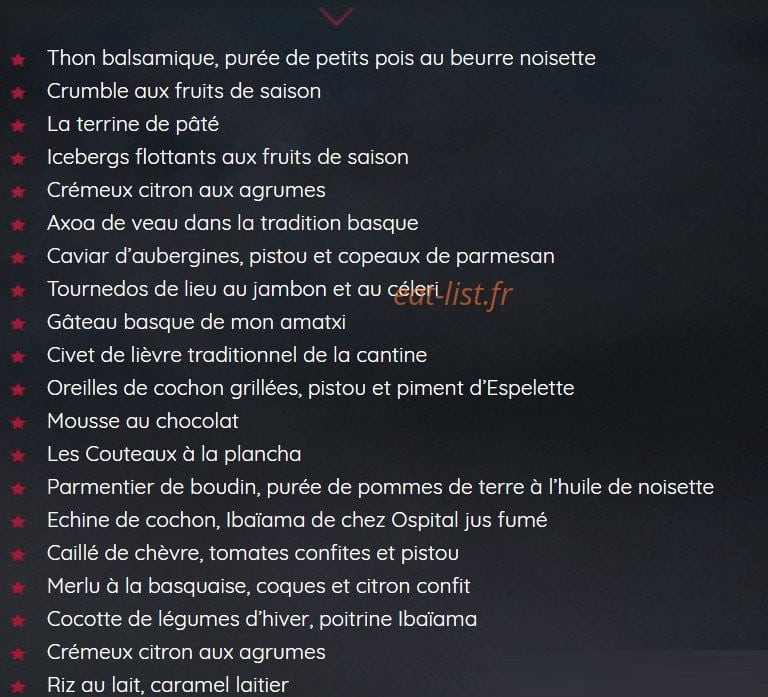 La Cantine du Troquet à Paris 14 - menu et photos