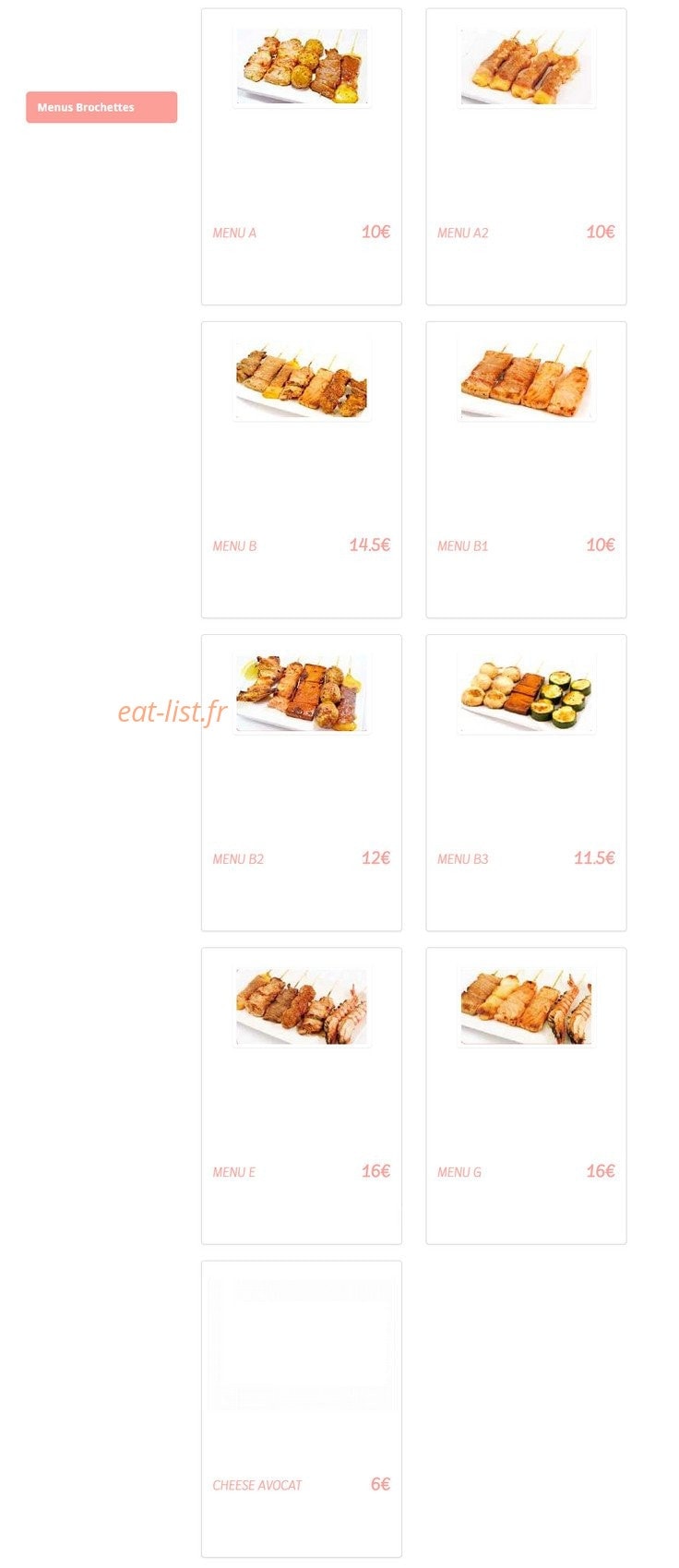 Sushi Man à Paris 16 - menu et photos