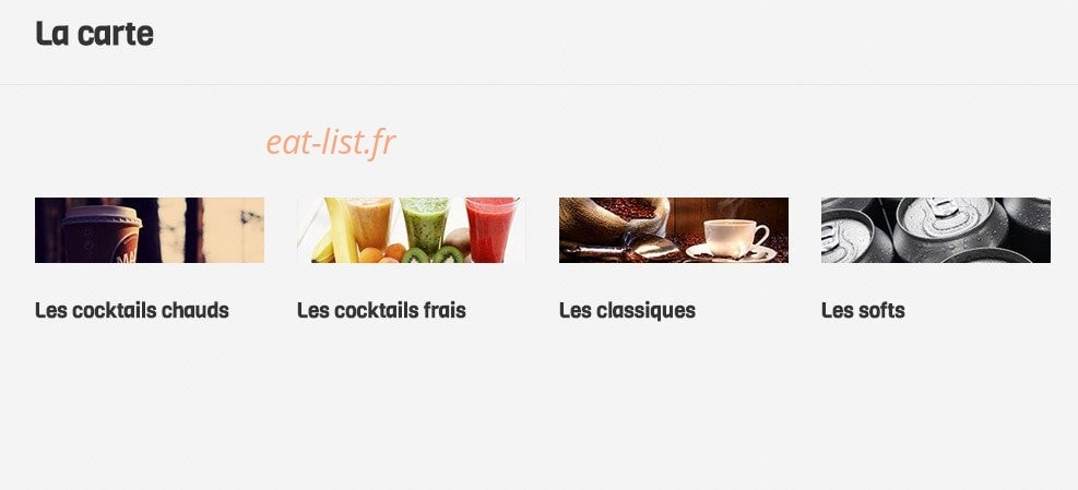 Social Perk à Rouen - menu et photos
