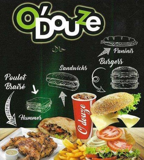 O'douze à Yvetot - menu et photos