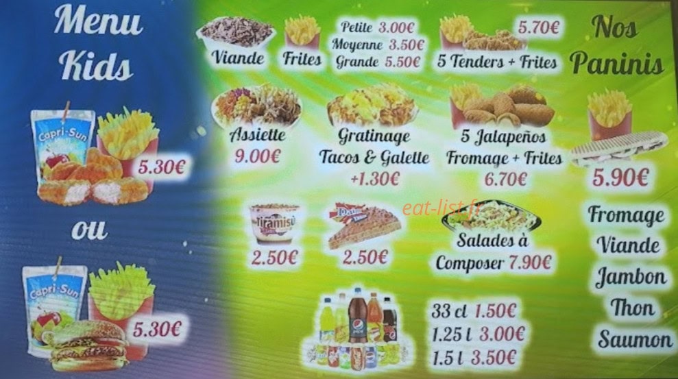 Le Best Caudebec à Caudebec Les Elbeuf - menu et photos