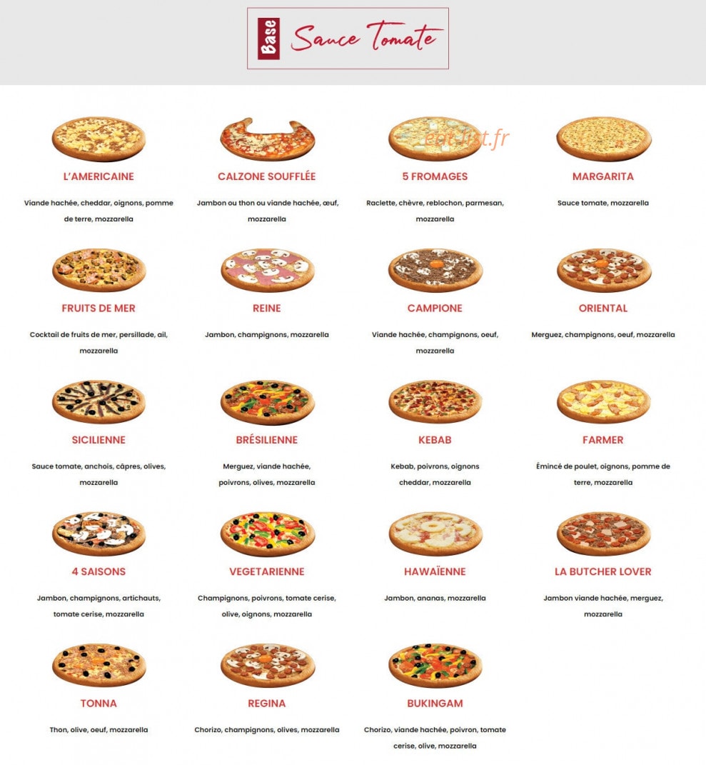 O'Crispy à La Ferte Sous Jouarre - menu et photos