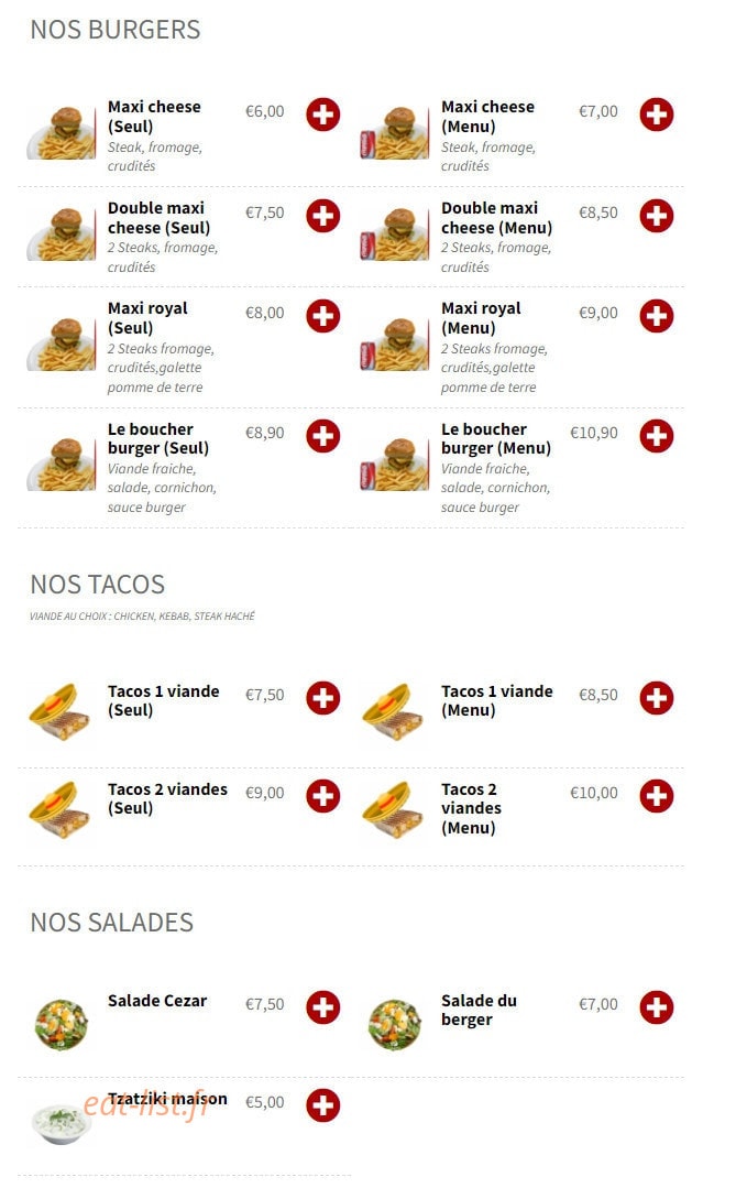 Le Constantinople à Bois Le Roi - menu et photos