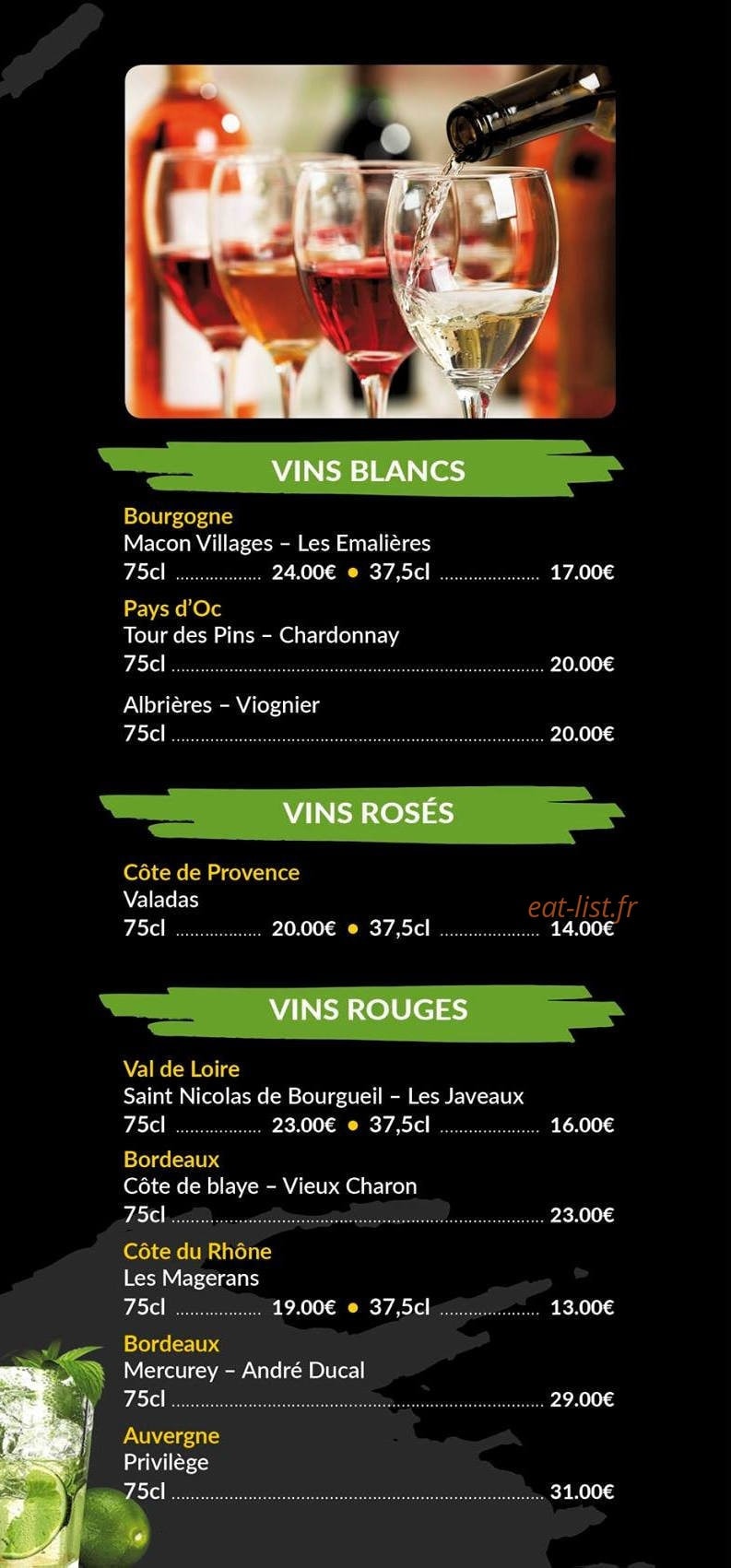 Holiday Inn à Toulon - menu et photos