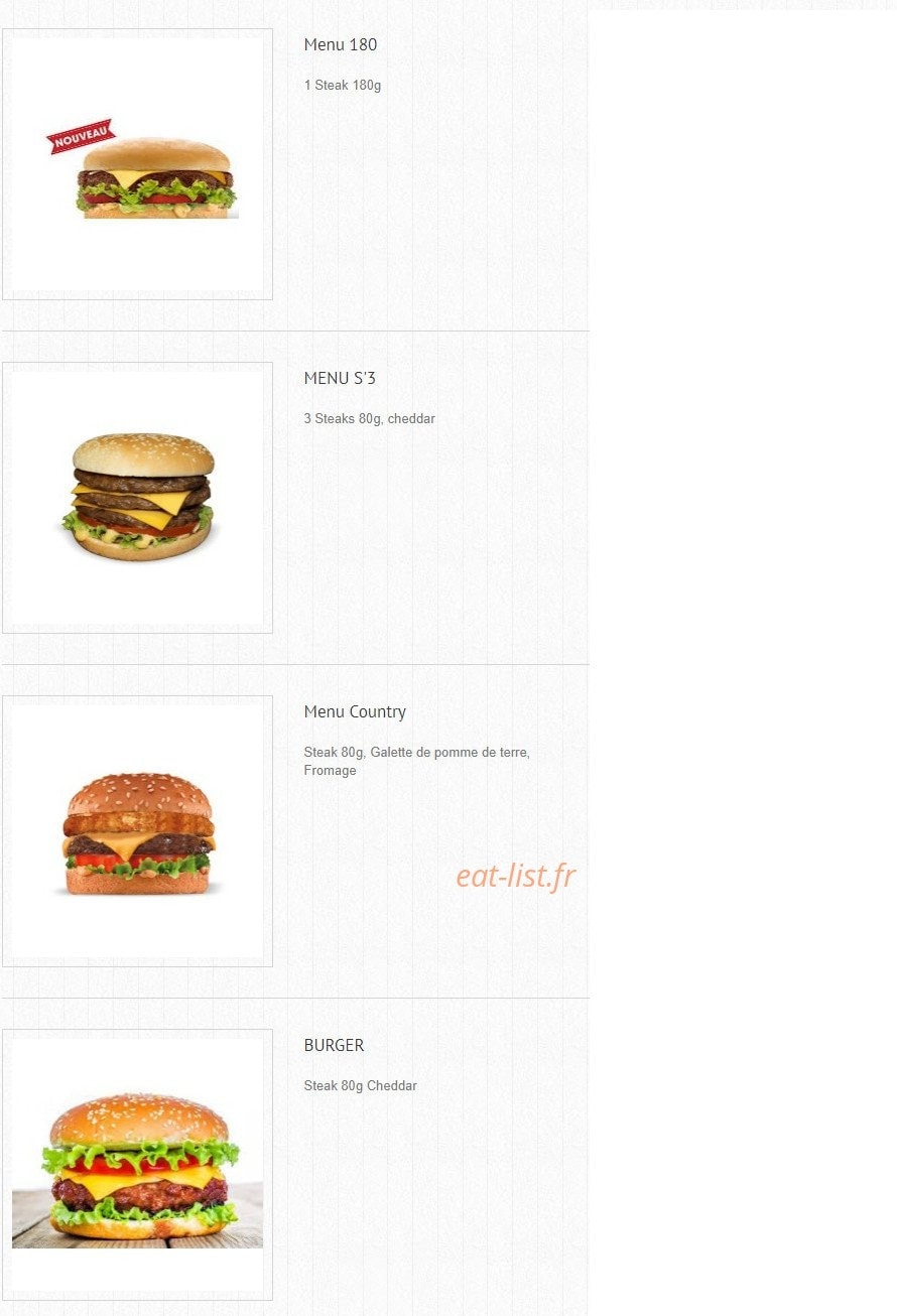 Le Biggy Food à Migne Auxances - menu et photos