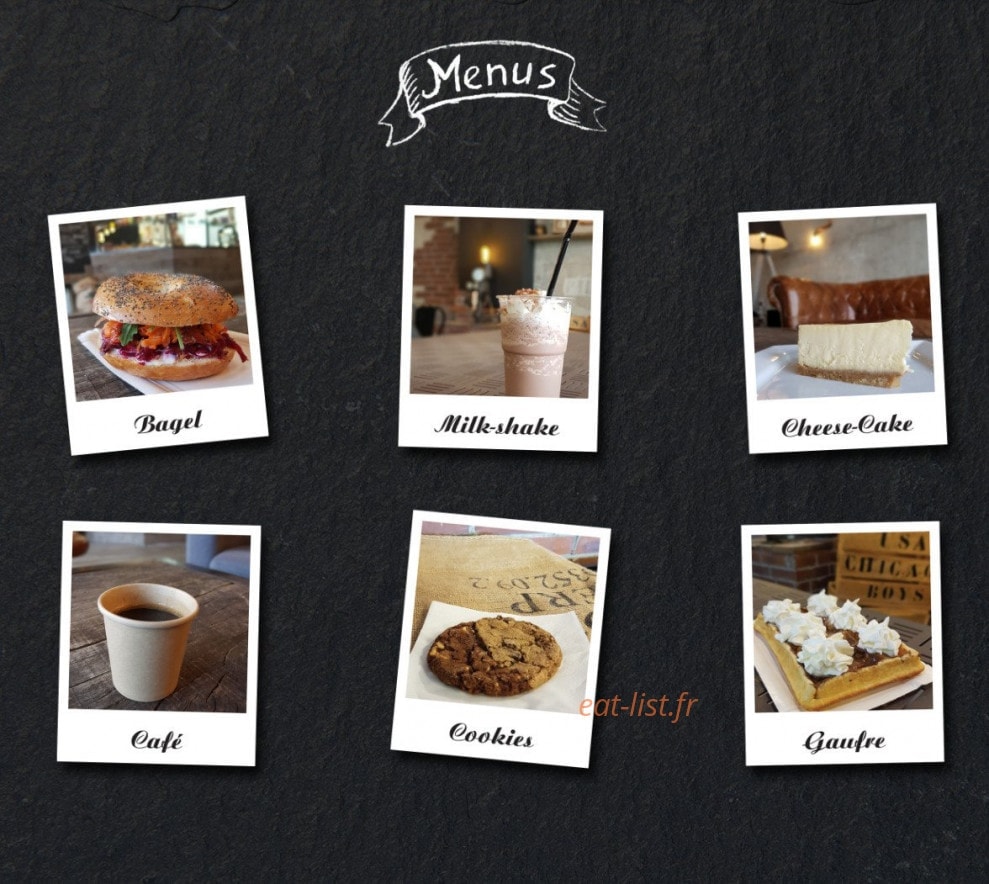 Before After Coffee à Palaiseau - menu et photos