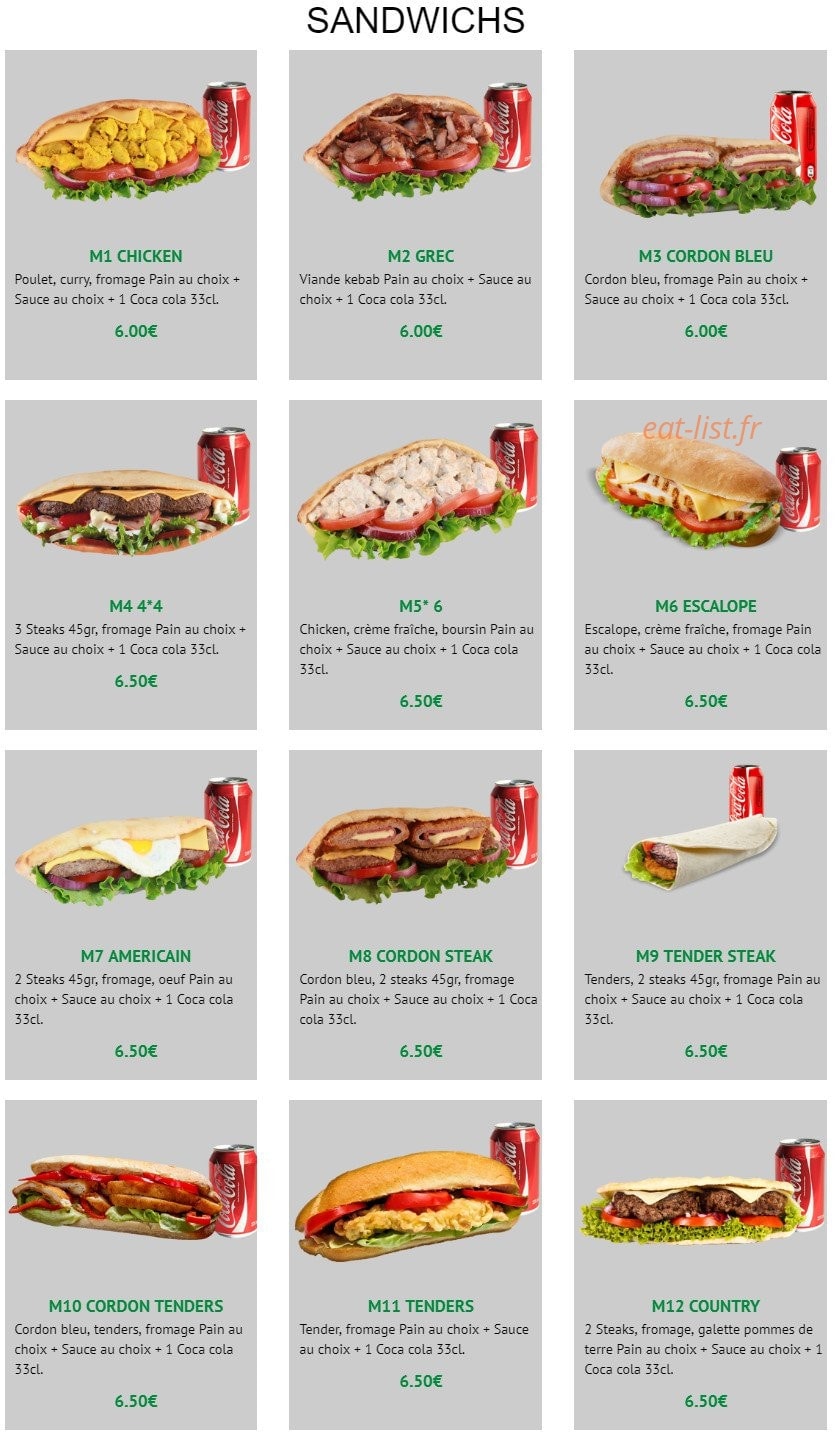 Via Pizza à Saint Michel Sur Orge - menu et photos