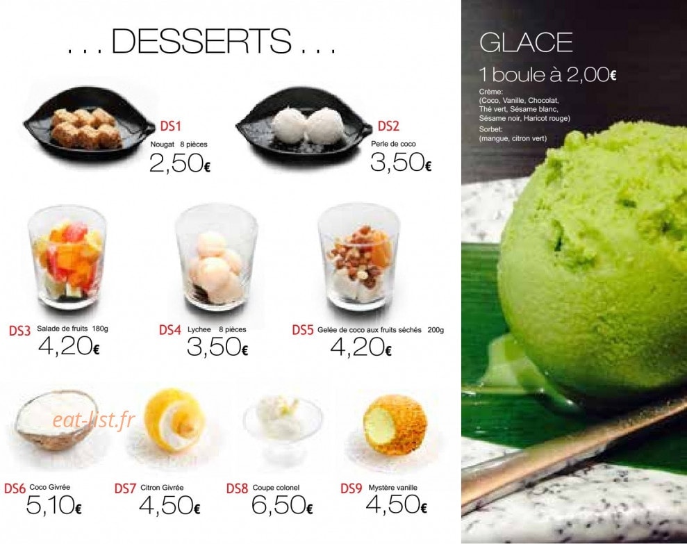 Sushi Bento Express à Sainte Genevieve des Bois - menu et photos