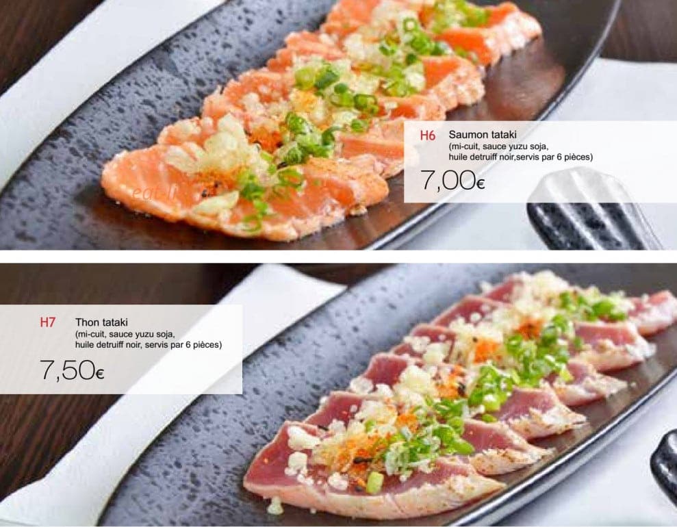 Sushi Bento Express à Sainte Genevieve des Bois - menu et photos