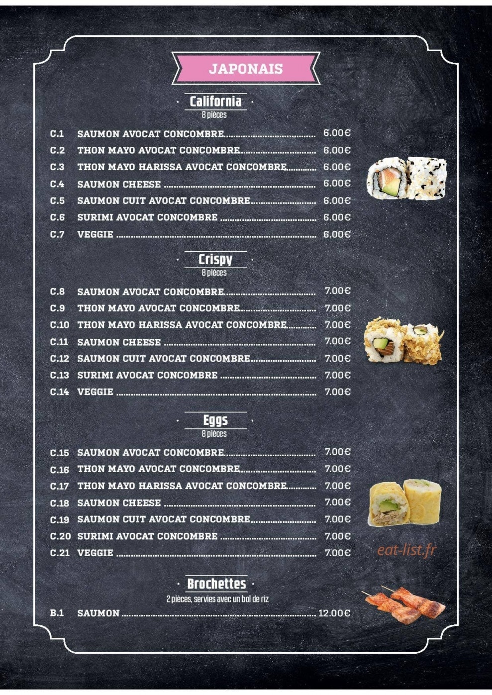Dolce Pizza à Le Raincy - menu et photos
