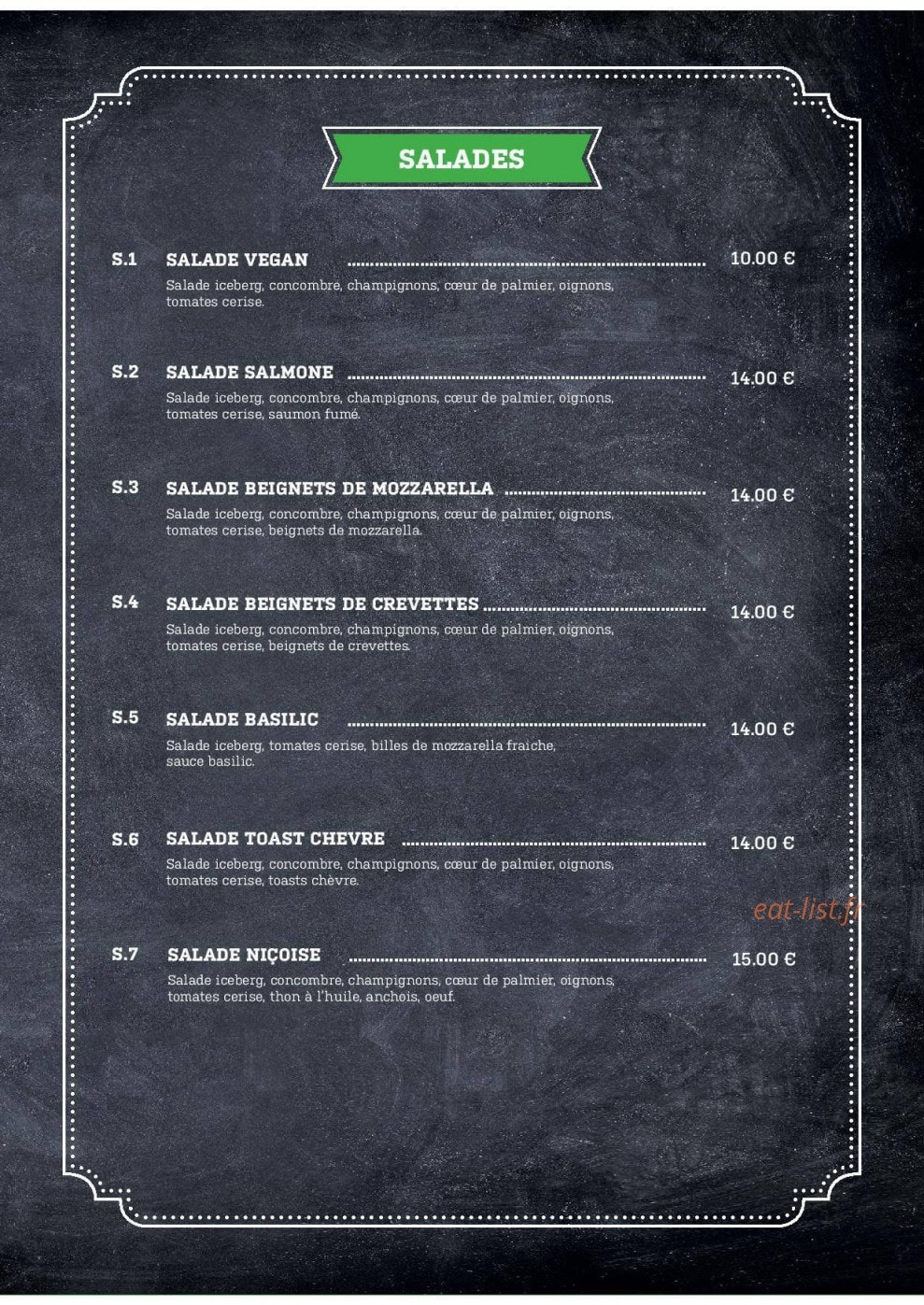Dolce Pizza à Le Raincy - menu et photos