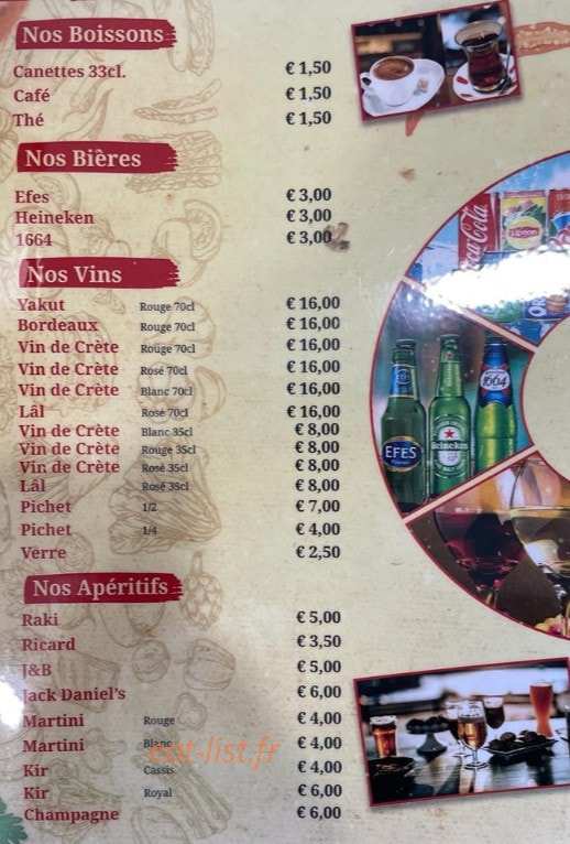 Tombik Kebab à Pantin - menu et photos