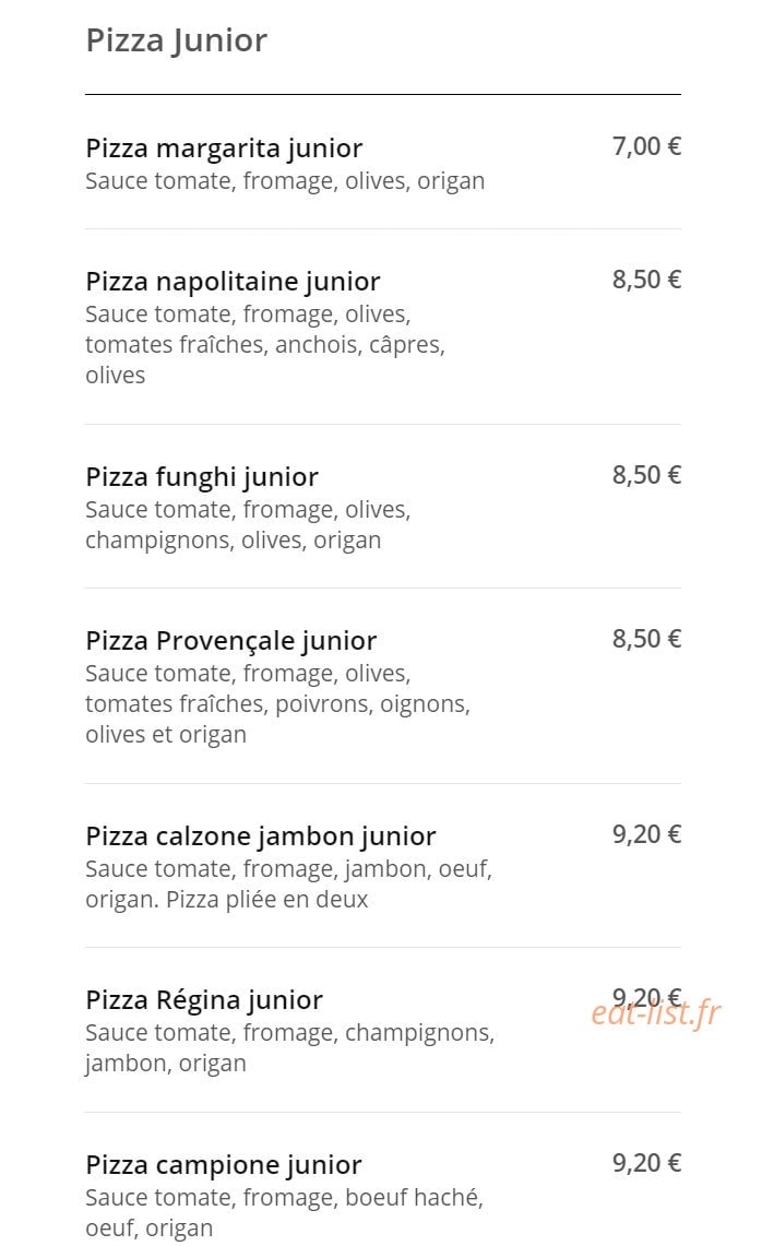 Le Mirage à Drancy - menu et photos