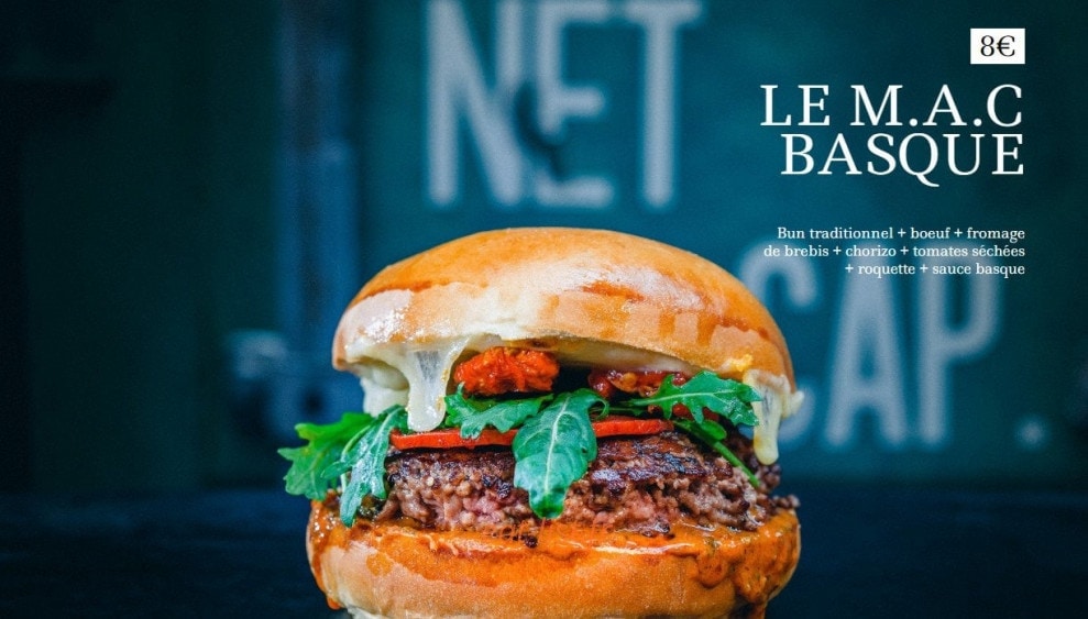 Les Mecs Au Camion à Balma - menu et photos